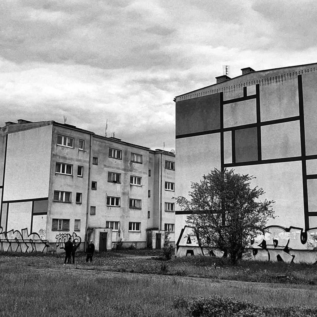 Osiedle Dudziarska – nieudany eksperyment społeczny – Notatki fotograficzne
